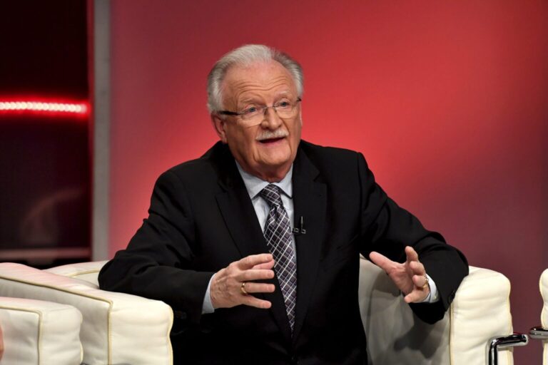 Farewell to Péter Balázs – A Gifted Entertainer Leaves the Earthly Cabaret Stage 2025 | JUSTICE ...