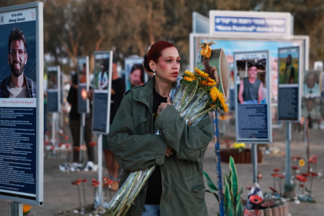 Two years since Oct. 7 attack, peace talks remain ongoing | JUSTICE ...